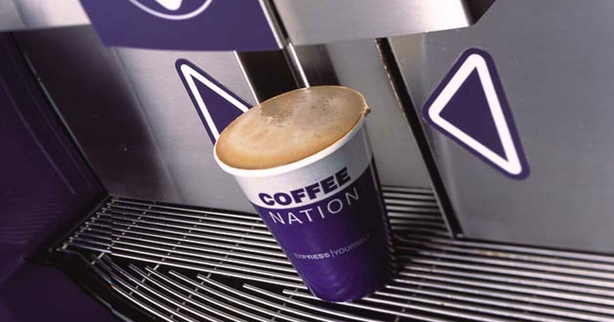 Coffee Nation | Primary